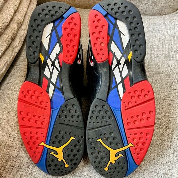 Jordan | Shoes | Jordan Mens Jordan 8 Retro Mid Playoff Size 5 | Poshmark